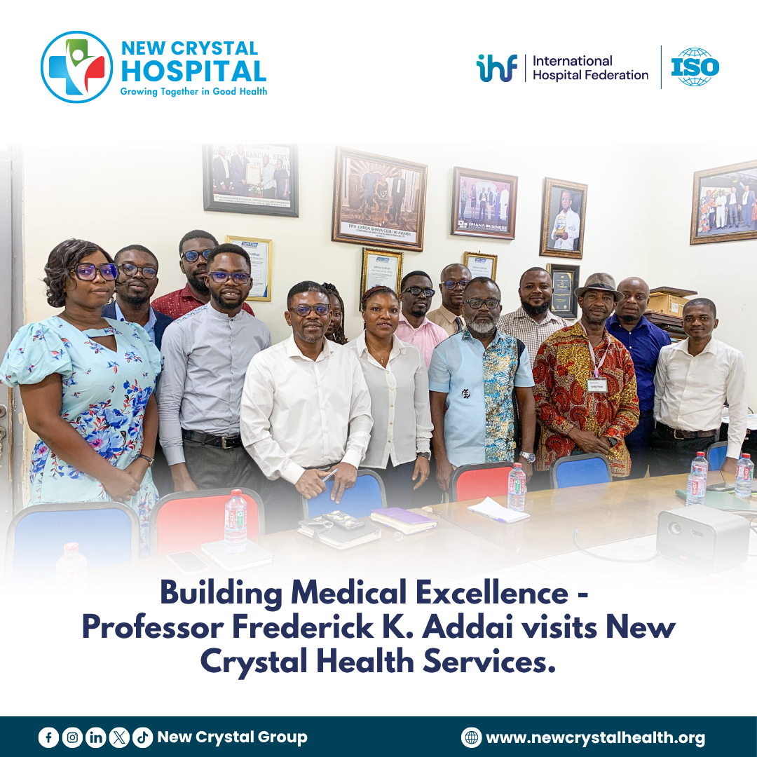 New Crystal Health Services